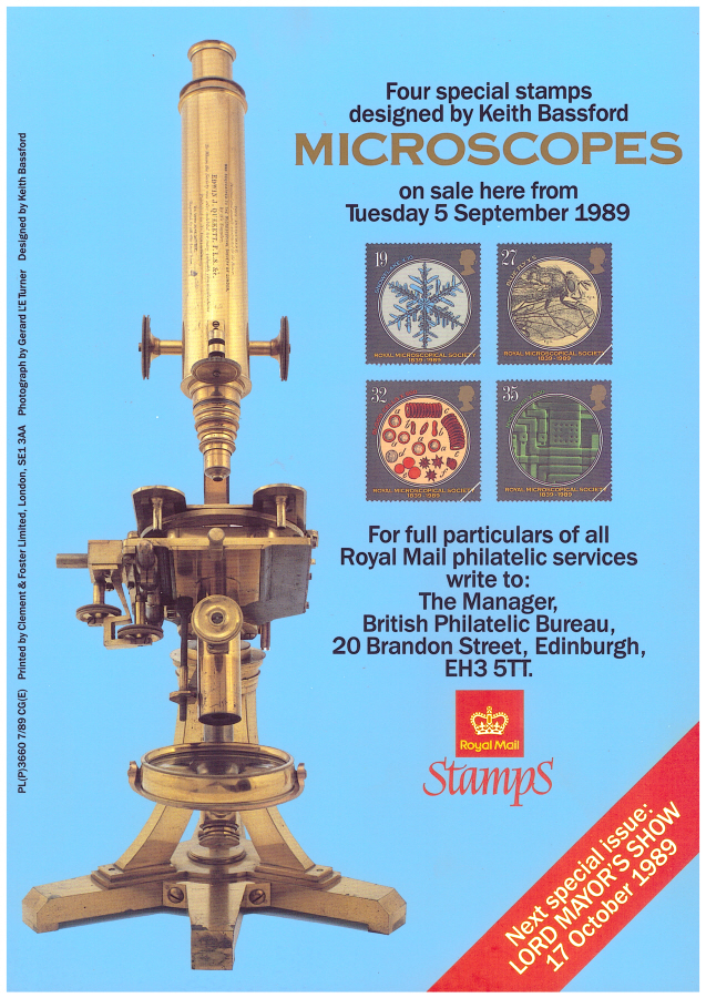 Jerwood Philatelics, booklets and stamps of Great Britain